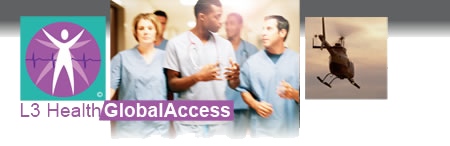 L3 Global Health Access Concierge - L3 Organization